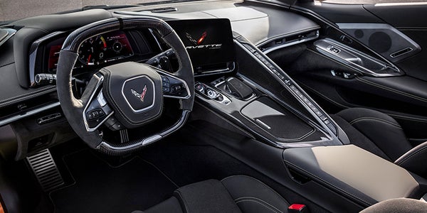 2025 Chevrolet Corvette Z06